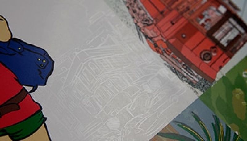 INKS & MEDIA - Digital printing | Starlett