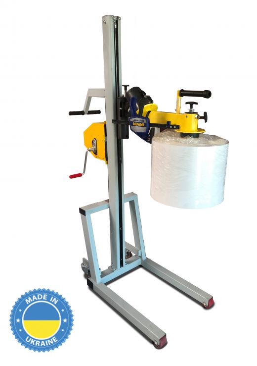 ROLL HANDLING LIFTERS - Postpress | Starlett
