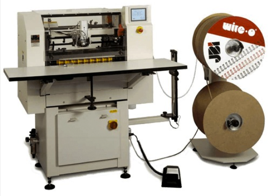 Wire-O Binding Machines - Postpress | Starlett