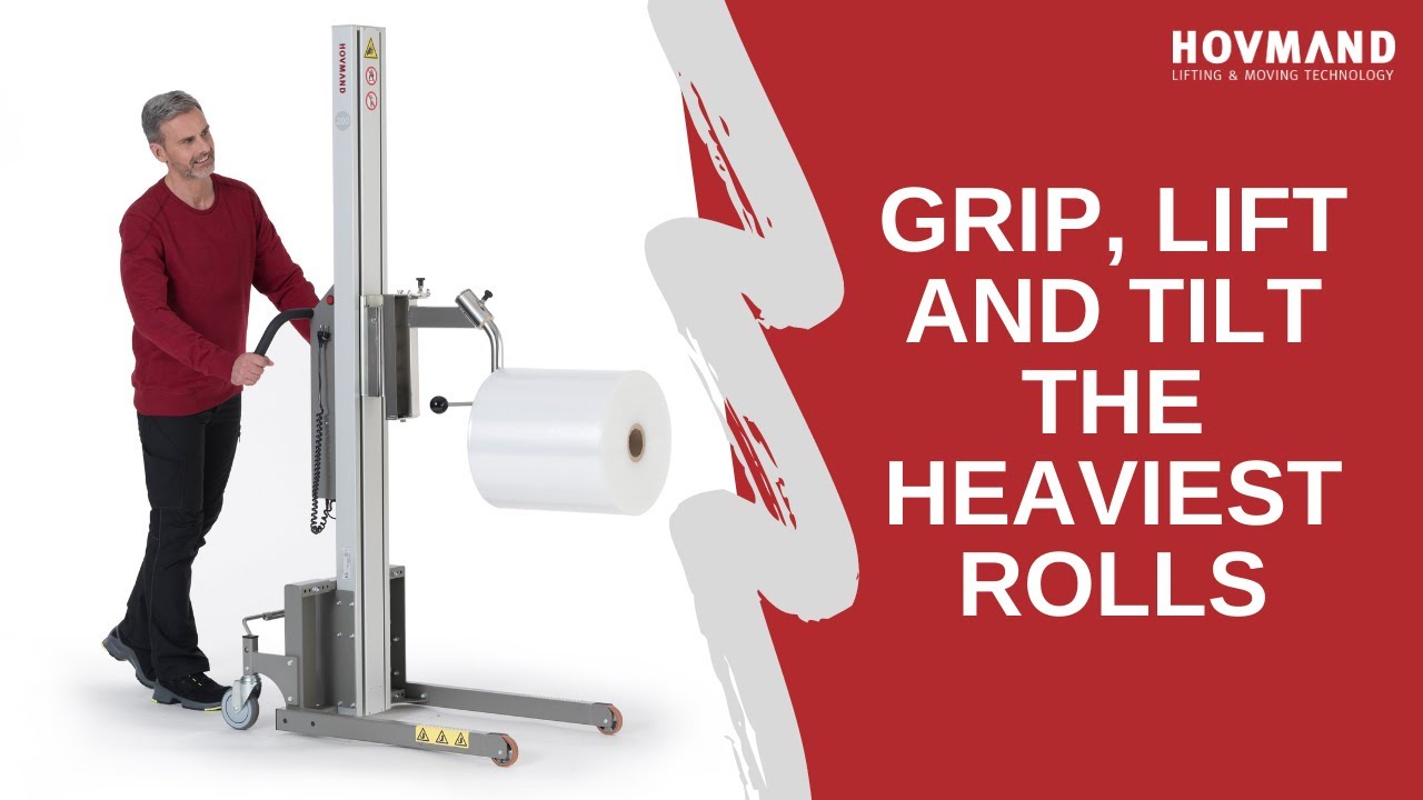 Lift, Transport & Turn Around Easy with ROLL LIFTERS! - Market News ...
