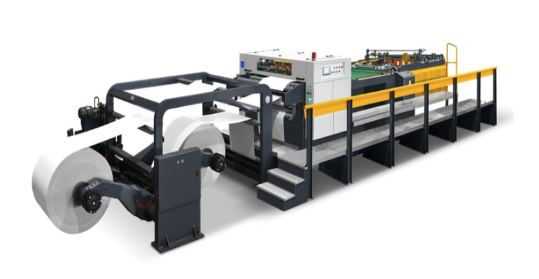 SHEETING MACHINES - Postpress | Starlett