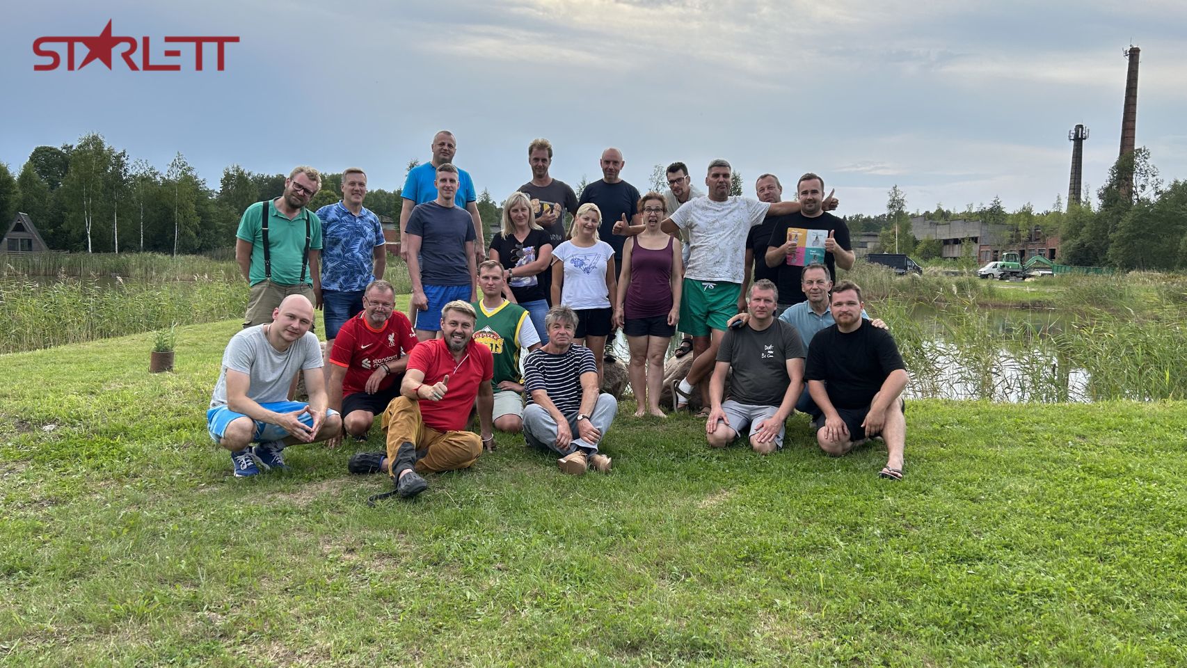 StarLett Summer Event 2023 - Company News | Starlett