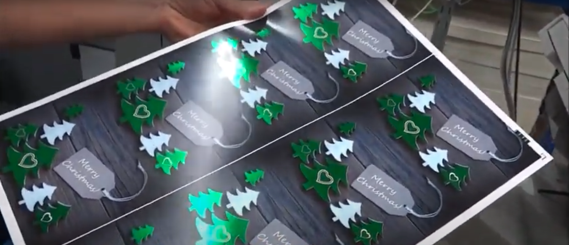 ENHANCE YOUR PRINTS WITH LUXURY METALLIC FOILING & LAMINATION ...